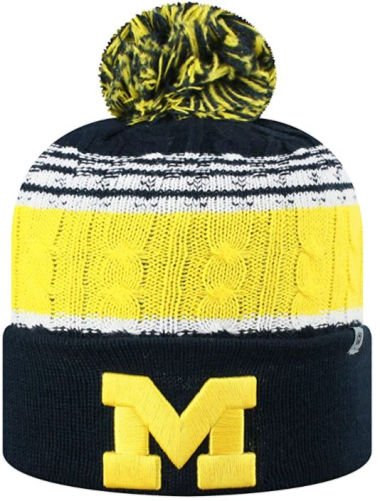 Best State of Michigan Hats: MI Baseball Caps, Beanies, Trucker,U of M